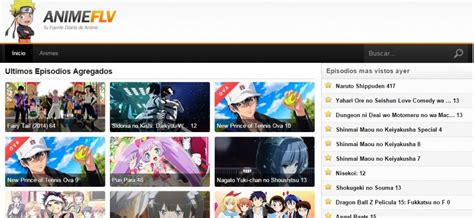Las 4 Mejores Páginas Web Para Ver Anime Online