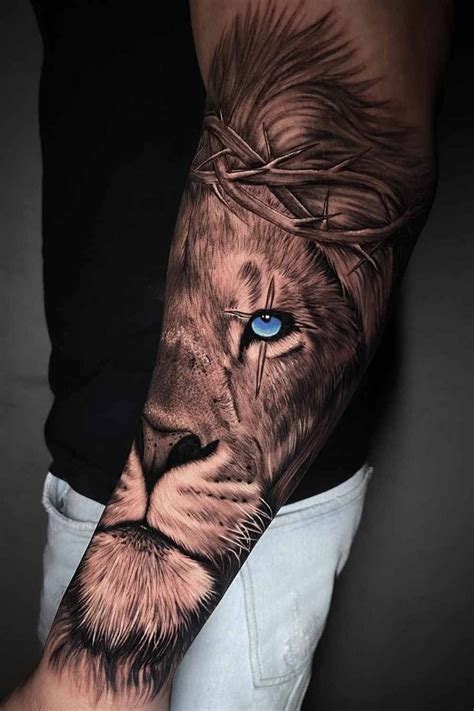 Tatuagem de leão 90 inspirações que representam o rei da selva Artofit