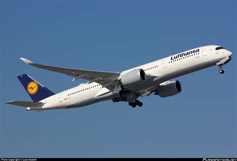 D AIXA Lufthansa Airbus A350 941 Photo By Lucie Buben ID 746894