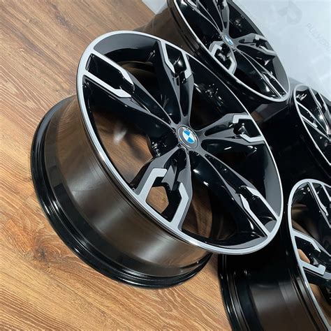 Original 20 Zoll BMW 5er G30 G31 Styling M668 Alufelgen