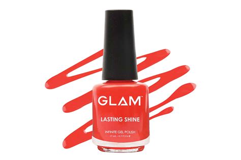 Glam Lasting Shine Nail Polish Stylespeak