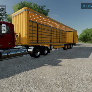 Krone ProfiLiner AutoLoader V1 0 FS22 Mod Farming Simulator 22 Mod