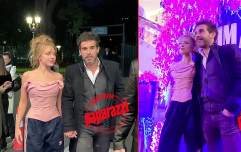 Las primeras fotos de Nico Cabré con su nueva novia y su hija Rufina