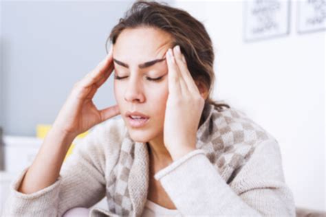 Cefalea tensional 5 Signos de que tu dolor de cabeza es por estrés o