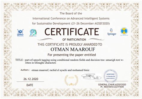 pdf part of speech tagging using conditional random fields and decision tree amazigh text