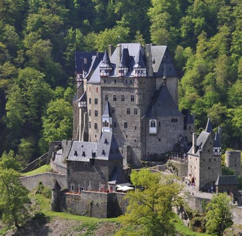 Mittelalter Berühmte deutsche Burgen Bilder Fotos WELT