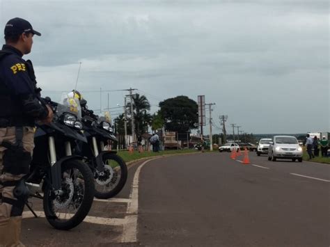 PRF divulga balanço que mostra queda no número de acidentes JD1 Notícias