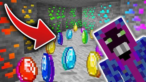 MINECRAFT ALE DODAŁEM NOWE DIAMENTY YouTube