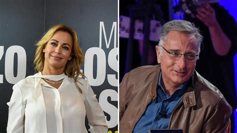 Paolo Bonolis e Sonia Bruganelli si sono separati dopo 26 anni ecco perchè