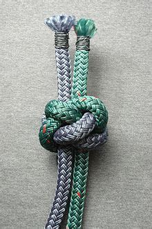 Tying Up Loose Ends Diamond Knot Paracord Knots Lanyard Knot