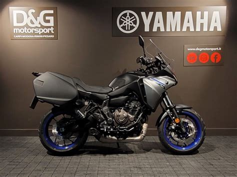 Annuncio Moto Yamaha Tracer 7 GT A Carpi Usato Dueruote