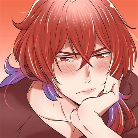 Diluc Ragnvindr Genshin Impact Image By Pixiv Id