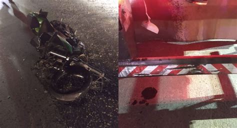 Motociclista Colide Em Traseira De Carreta E Morre Na BR 470 Em Rio Do Sul