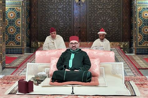 Le Roi Mohammed VI préside à Rabat la première causerie religieuse du