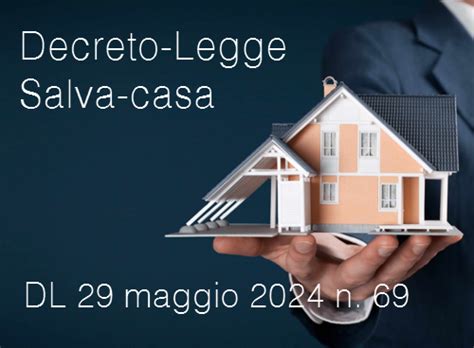 Decreto Legge Maggio N