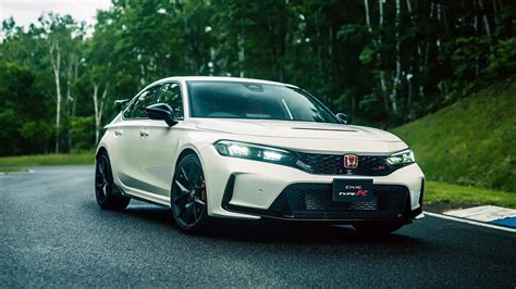 It S Official Honda Civic Type R Revealed Confirmed Hp