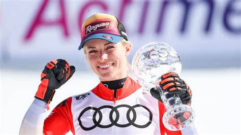 Coupe du monde de ski alpin Classement général femmes