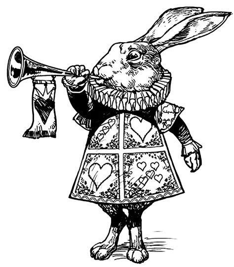 Desenhos de Alice no País das Maravilhas para colorir Pop Lembrancinhas