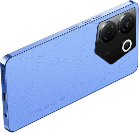Tecno Camon 20 Pro 5G características especificaciones y precio Kalvo