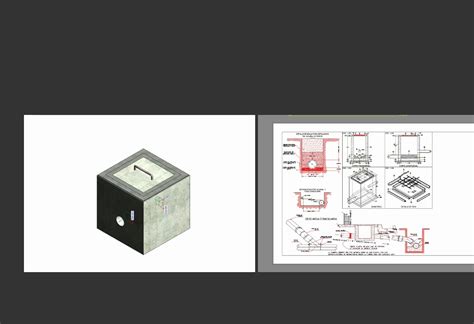 Caja De Registro En RFA Descargar CAD 1 3 MB Bibliocad