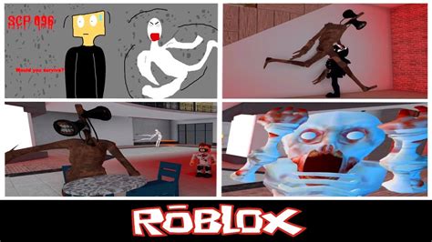 Summer Update Scp By Uofjrghgi Roblox Youtube