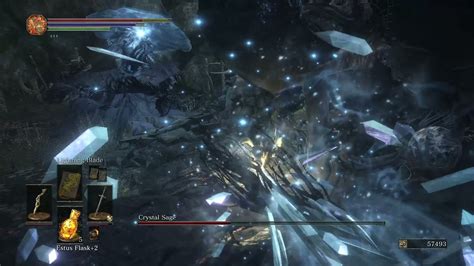 Dark Souls Convergence Mod Crystal Sage Youtube