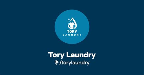 Tory Laundry Facebook Tiktok Linktree