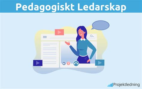 Pedagogiskt Ledarskap Inriktar sig på att utbilda undervisa 2024