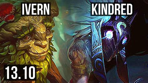 Ivern Vs Kindred Jng Games Rank Ivern Kr Master