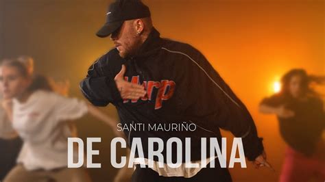 DE CAROLINA Rauw Alejandro Ft Dj Playero Santi Mauriño