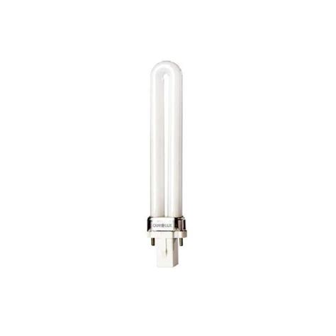Lâmpada Dulux S 9W 2 Pinos Branca Ourolux Lâmpada Magazine Luiza
