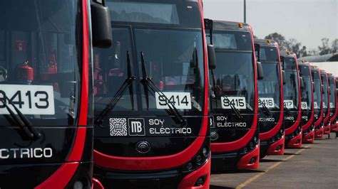 Empleo Metrobús CDMX Cómo aplicar en las vacantes con sueldo de 11 mil