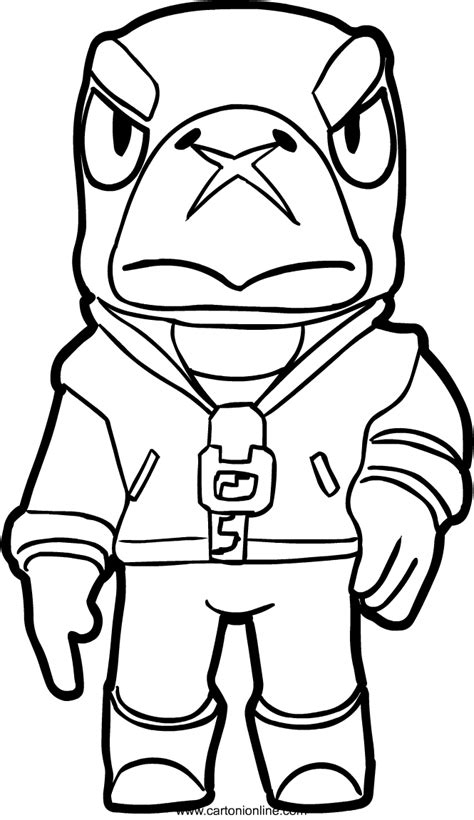 Brawl Stars Malvorlagen