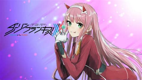 El Top Fondo De Pantalla De Zero Two Abzlocal Mx