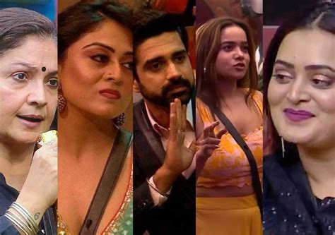 Bigg Boss OTT 2 Eliminations Pooja Bhatt Avinash Sachdev Falaq Naaz