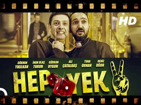 Hep Yek 2 Full İzle Türk Filmi Komedi Sansürsüz Hd
