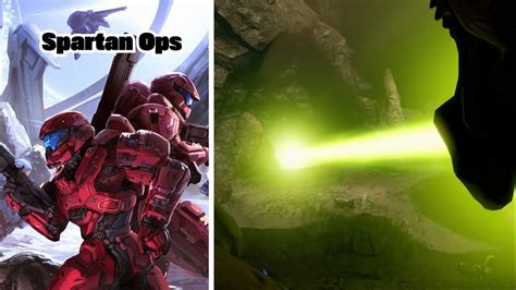 One Last Time Cap Tulo Episodio Xodo Halo Spartan Ops