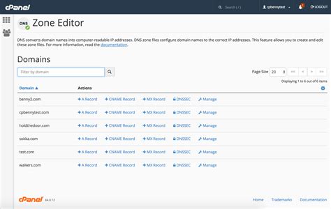 Managing Zone Editing Permissions In CPanel Wired Gorilla