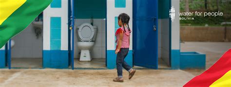 D A Mundial Del Retrete Por Una Mejor Bolivia Un Retrete A La Vez