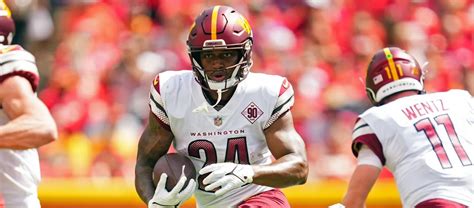 Cardinals Vs Commanders NFL Week 1 Player Prop Bet Odds Picks