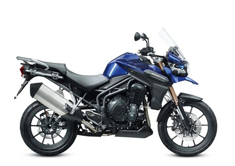 2012 Triumph Tiger 1200 Explorer Review