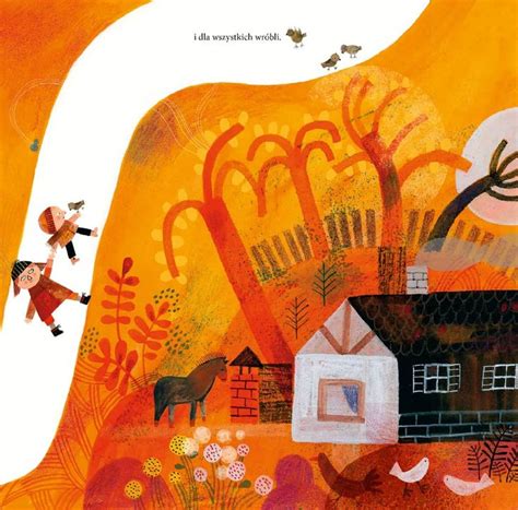 Ewa Poklewska Koziello On Instagram Autumn Illustration From