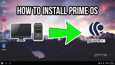 How To Install Prime Os Easiest Method Tech Solver Ayush Youtube