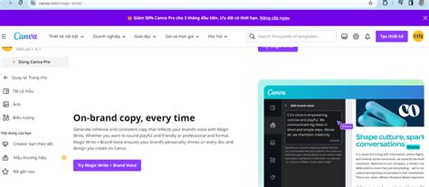 Magic Write Canva Docs Uw Creatieve Schrijfpartner