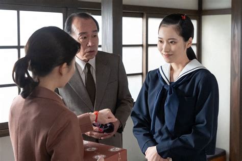 連続テレビ小説虎に翼森口美佐江片岡凜右CNHK スポニチ Sponichi Annex 芸能