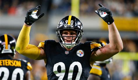 Steelers consiguió la victoria ante los Browns con un heroico T J Watt