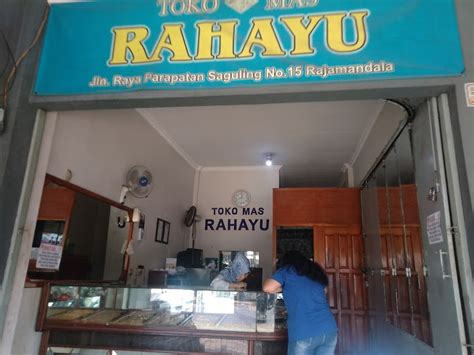 15 Toko Emas Rekomendasi Di Kab Bandung Barat Ulastempat