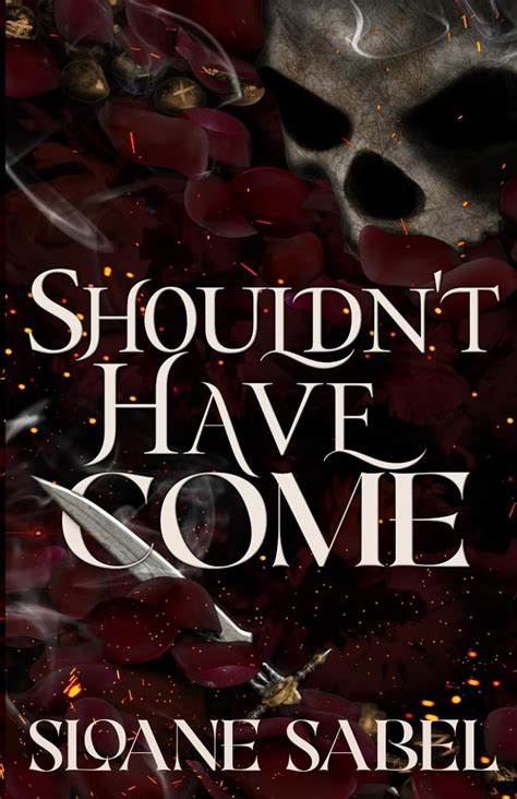 Amazon Shouldn T Have Come Sabel Sloane Books