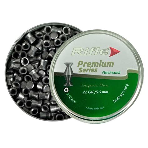 Chumbinho Rifle Premium Series Flathead 5 5mm AR15 Sport