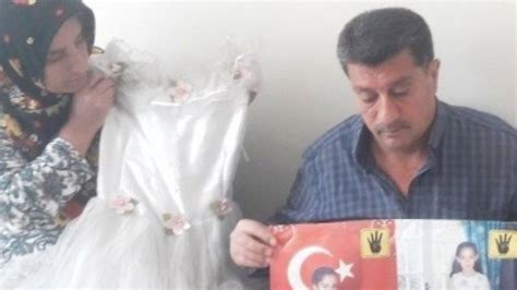 13 yıldır dolapta saklanan gelinlik Baba yıllardır kayıp kızını arıyor